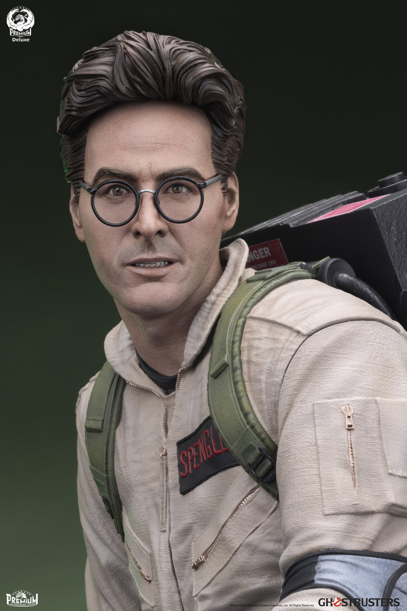 Ghostbusters - Egon Deluxe 1/4 Scale Statue - Spec Fiction Shop