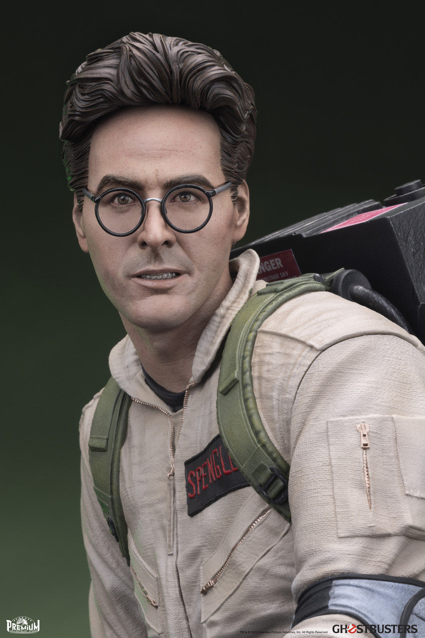 Ghostbusters - Egon Regular 1/4 Scale Statue - Spec Fiction Shop