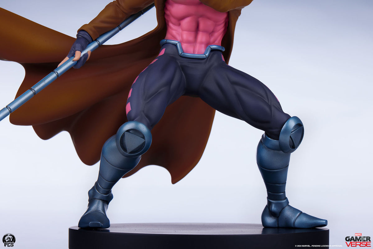 Marvel Gamerverse - Gambit (Player 1) 1/10 Scale Statue - Spec Fiction Shop
