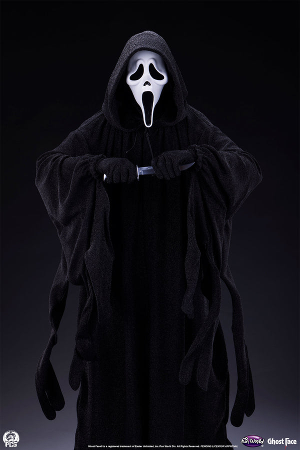Ghost Face 1/2 Scale Statue - Spec Fiction Shop