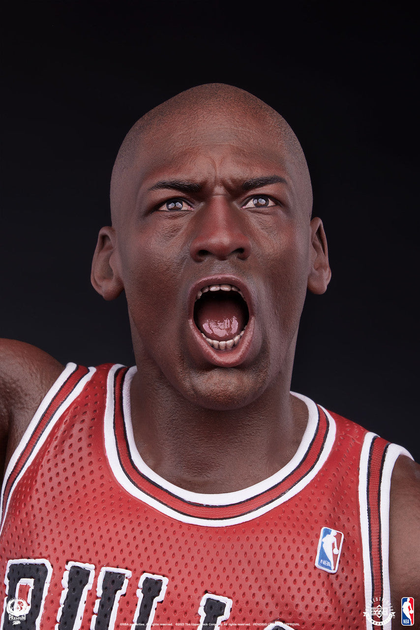 Michael Jordan 1/4 Scale Statue - Spec Fiction Shop