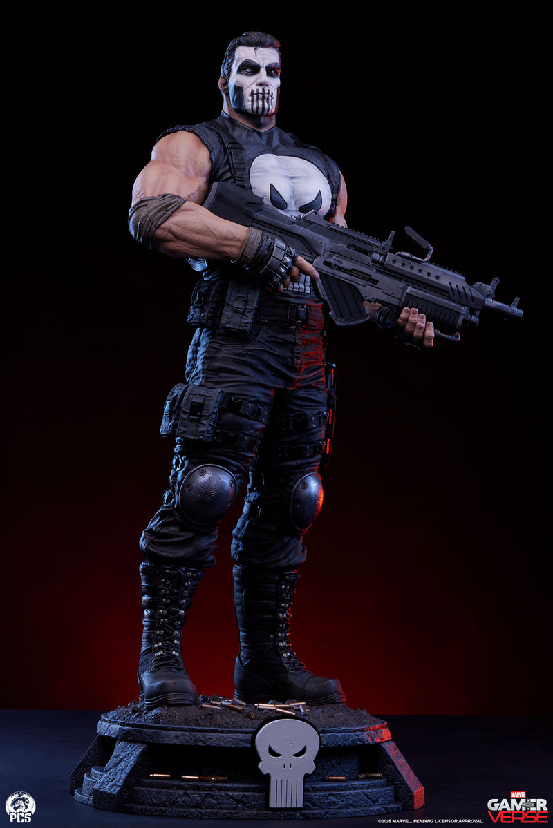The Punisher Statue (Regular) 1/3 Scale Statue - Spec Fiction Shop