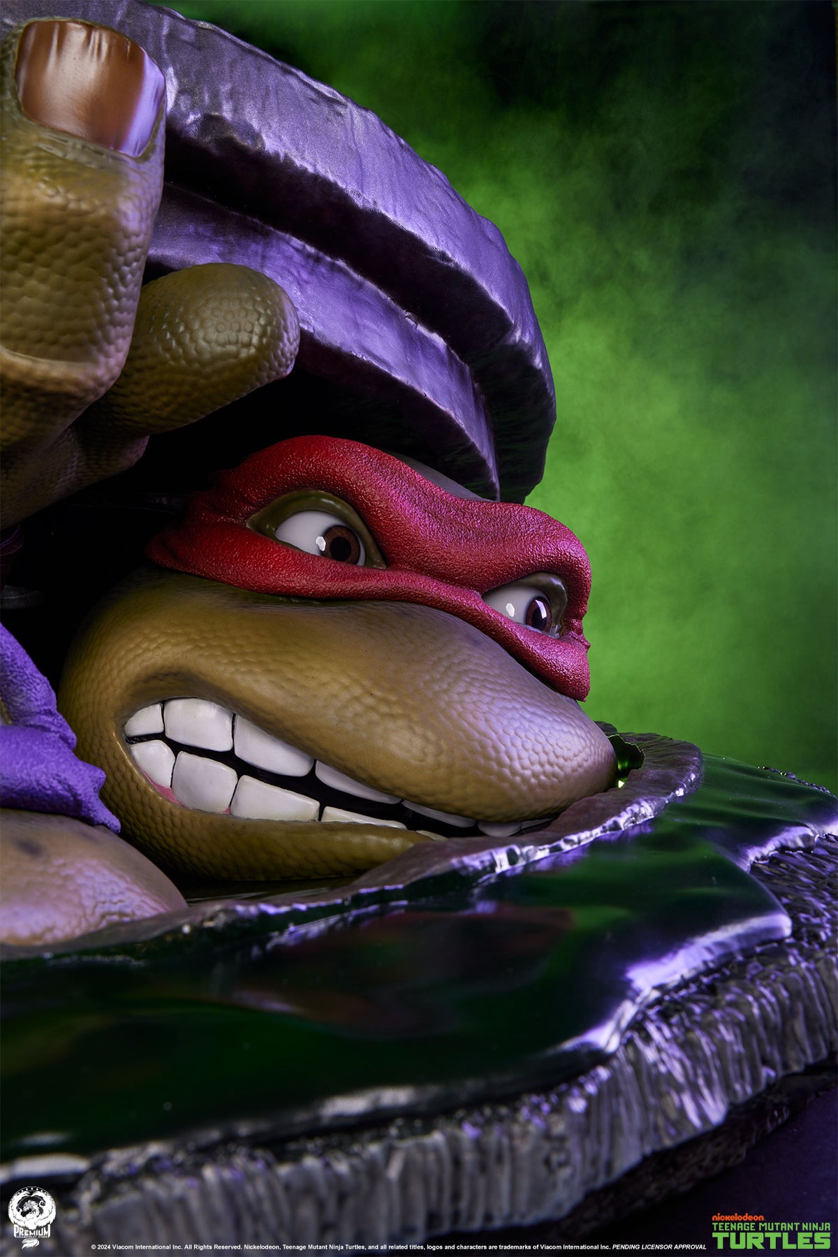 TMNT Underground 1/1 Scale Diorama - Spec Fiction Shop