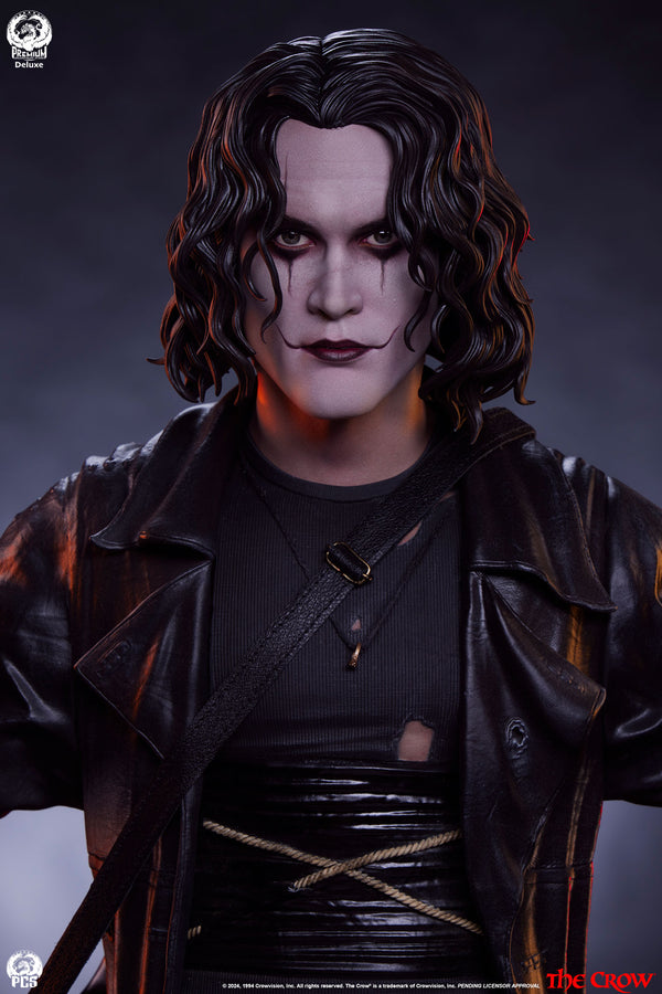 The Crow (Deluxe) 1/3 Scale Statue - Spec Fiction Shop