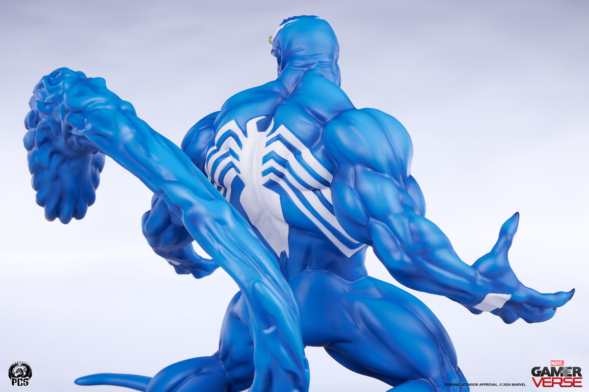 Marvel Gamerverse - Venom (Player 2) 1/10 Scale Statue - Spec Fiction Shop