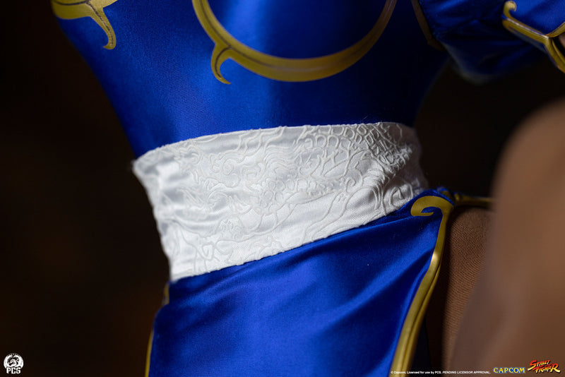 Chun-Li (Classic) 1/2 Scale Statue - Spec Fiction Shop
