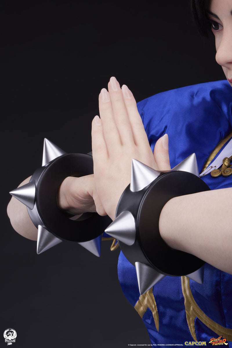 Chun-Li (Regular Version) Life-Size Bust - Spec Fiction Shop