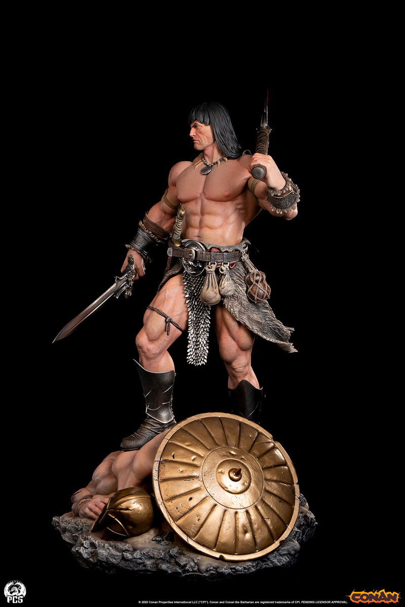 Conan (Regular) 1/4 Scale Statue - Spec Fiction Shop