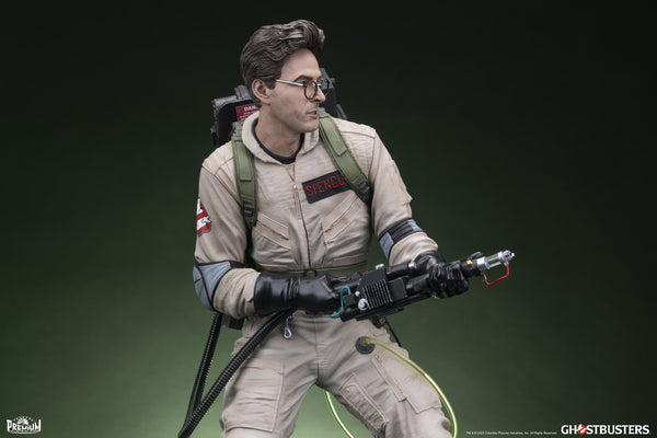 Ghostbusters - Egon Regular 1/4 Scale Statue - Spec Fiction Shop
