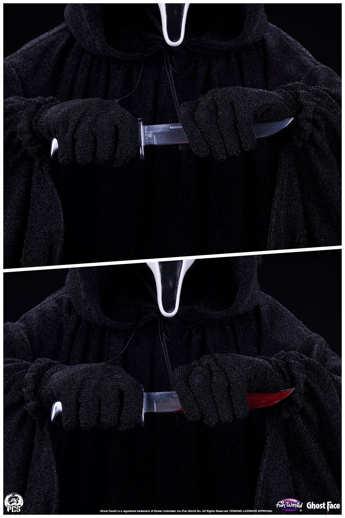 Ghost Face 1/2 Scale Statue - Spec Fiction Shop