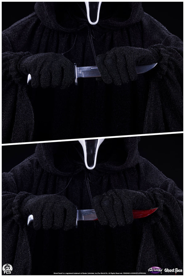 Ghost Face 1/2 Scale Statue - Spec Fiction Shop