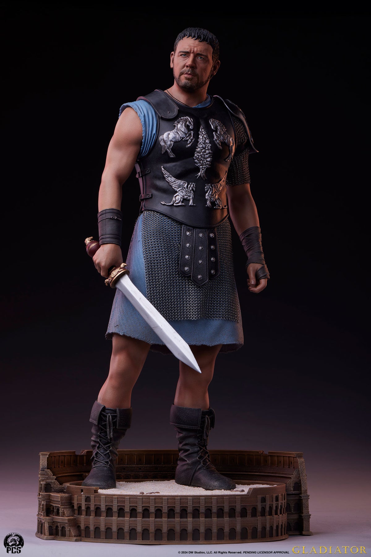 Gladiator - Maximus 1/3 Scale Statue - Spec Fiction Shop