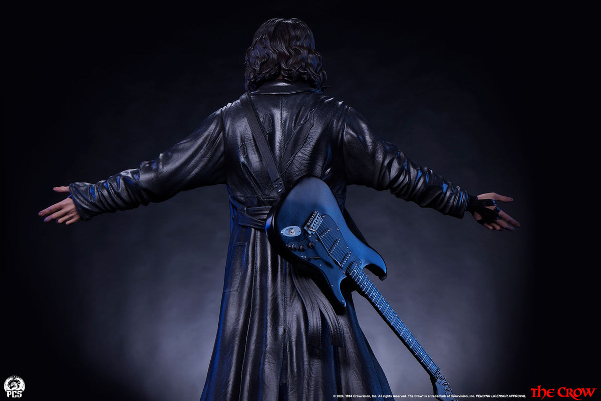 The Crow (Regular) 1/3 Scale Statue - Spec Fiction Shop