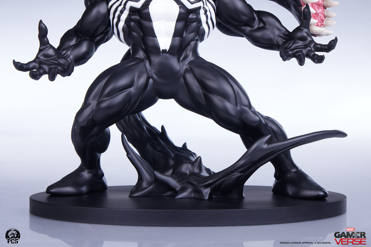 Marvel Gamerverse - Venom (Player 1) 1/10 Scale Statue - Spec Fiction Shop