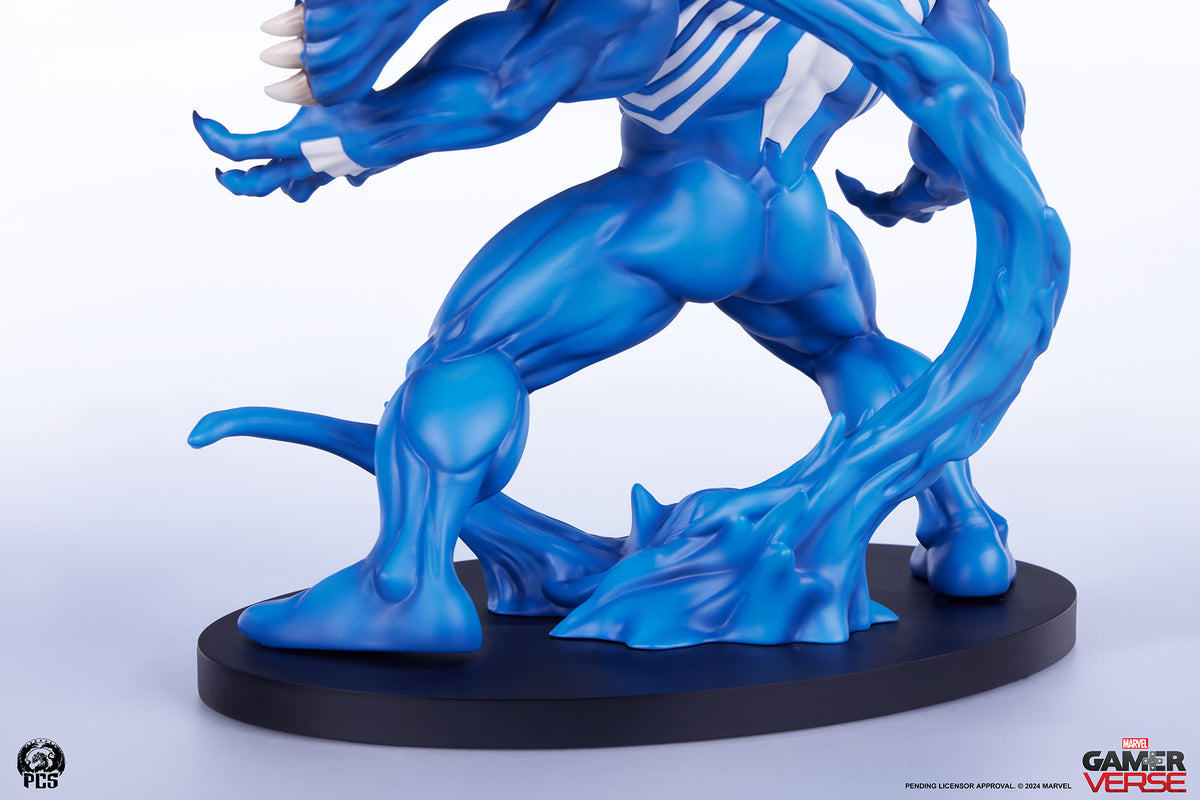 Marvel Gamerverse - Venom (Player 2) 1/10 Scale Statue - Spec Fiction Shop
