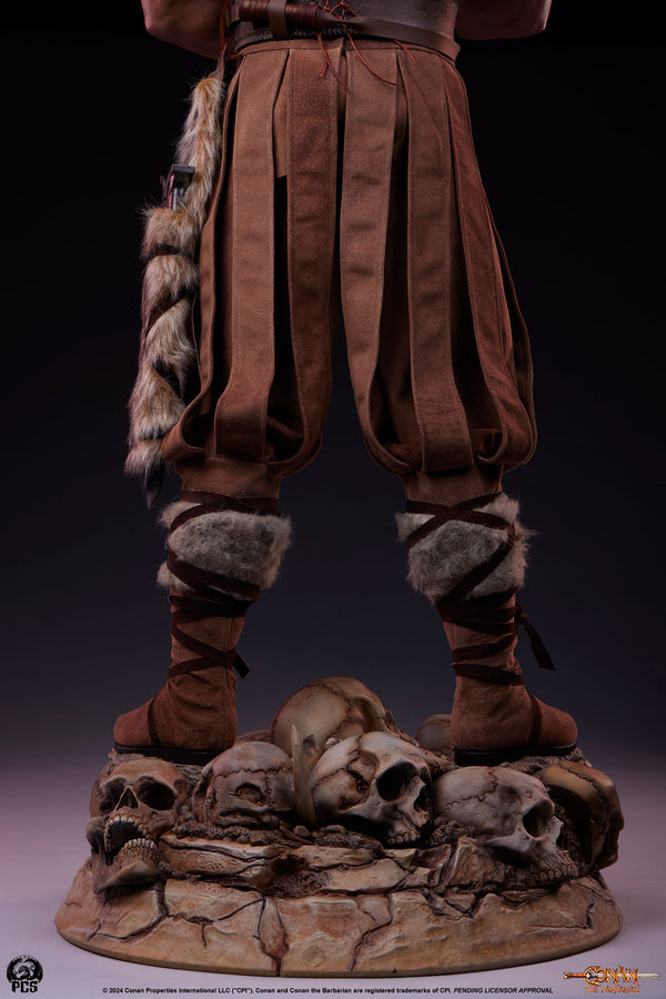 Conan the Barbarian (Deluxe) 1/2 Scale Statue - Spec Fiction Shop