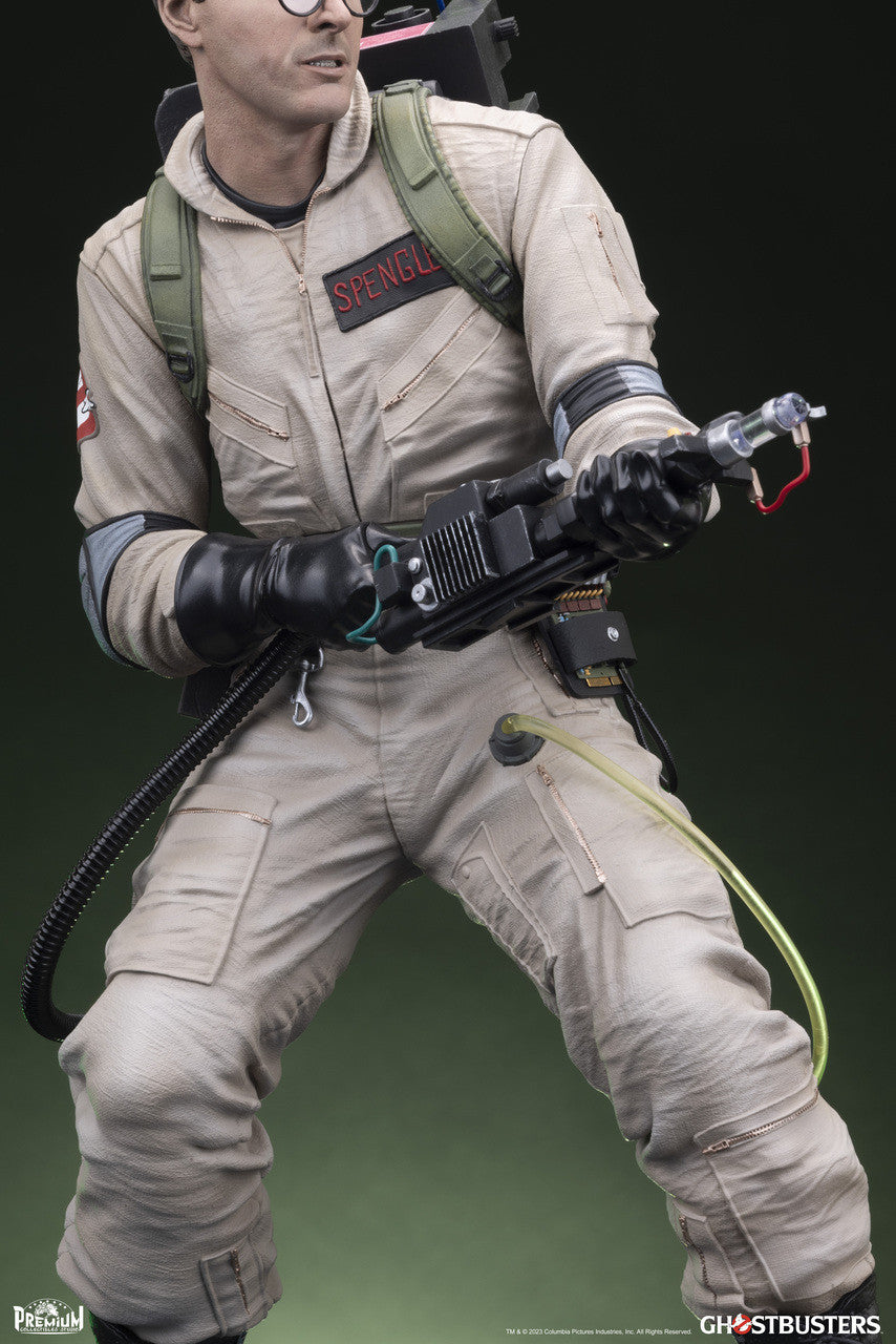 Ghostbusters - Egon Regular 1/4 Scale Statue - Spec Fiction Shop
