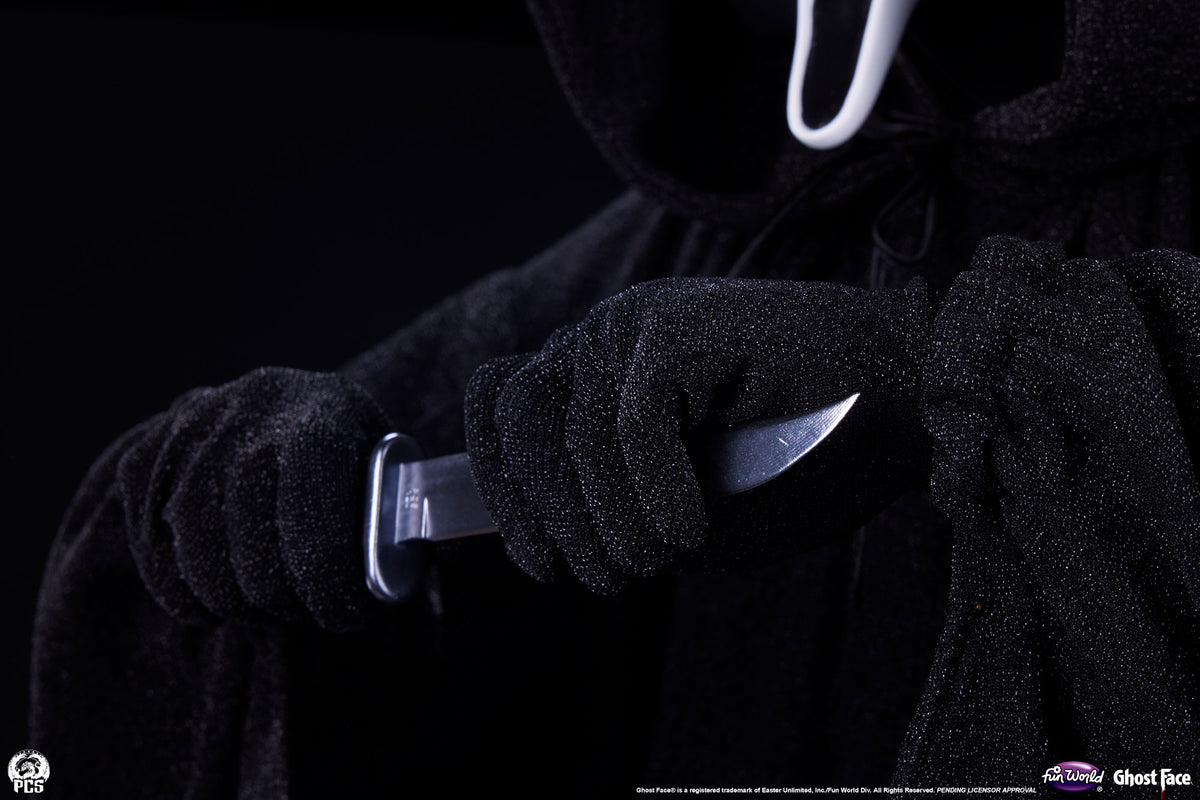 Ghost Face 1/2 Scale Statue - Spec Fiction Shop