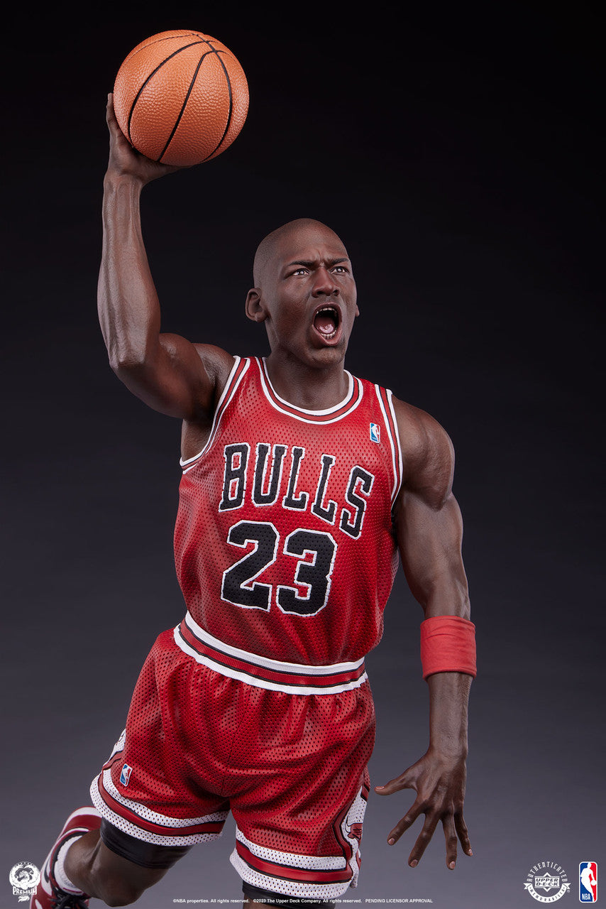 Michael Jordan 1/4 Scale Statue - Spec Fiction Shop