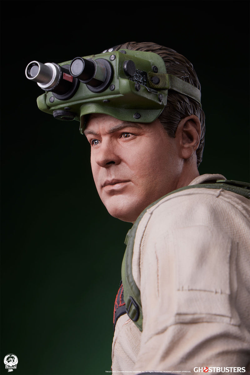 Ghostbusters - Ray Stantz 1/4 Scale Statue - Spec Fiction Shop