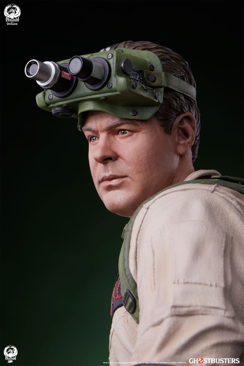 Ghostbusters - Ray Stantz Deluxe 1/4 Scale Statue - Spec Fiction Shop