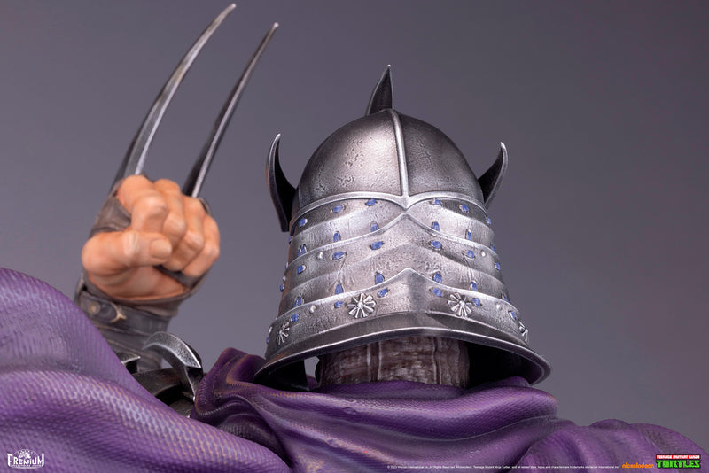 TMNT - Shredder 1/3 Scale Statue - Spec Fiction Shop
