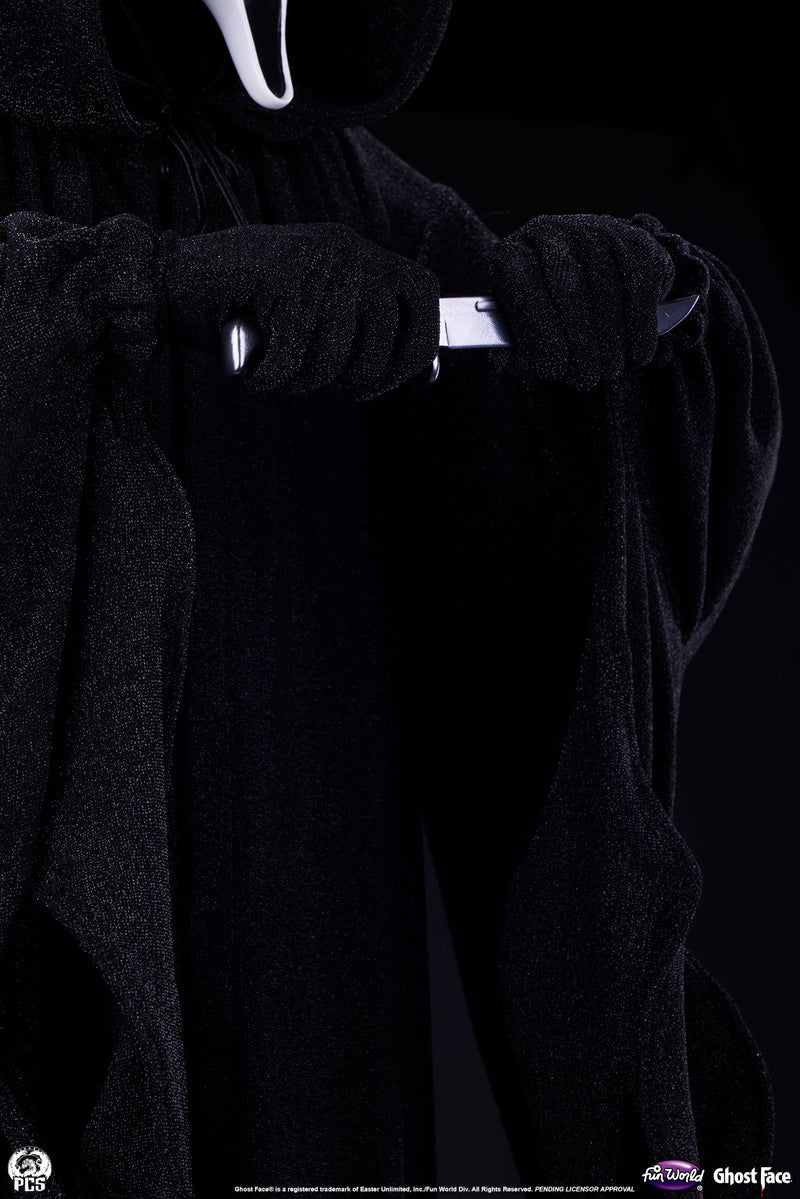 Ghost Face 1/2 Scale Statue - Spec Fiction Shop