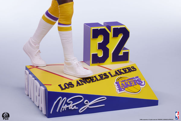 Magic Johnson 1/4 Scale Statue - Spec Fiction Shop