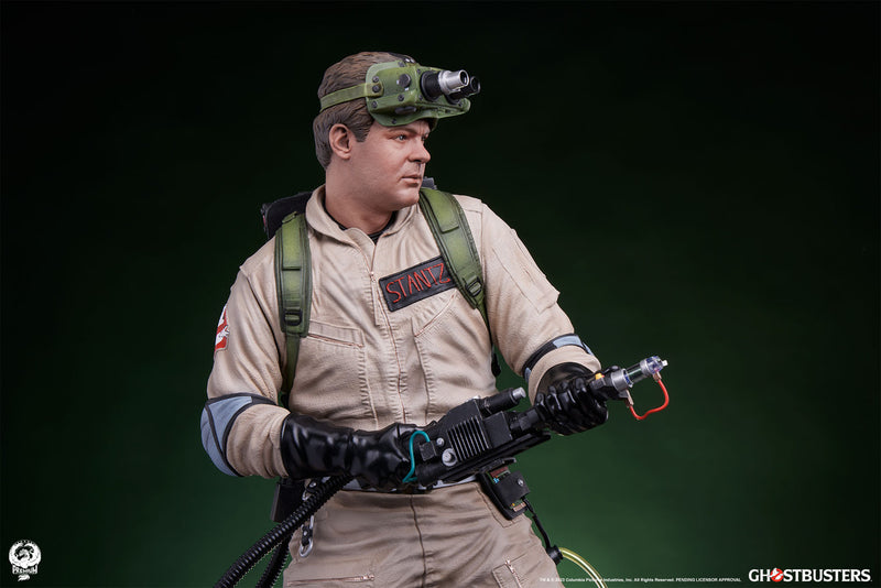 Ghostbusters - Ray Stantz 1/4 Scale Statue - Spec Fiction Shop