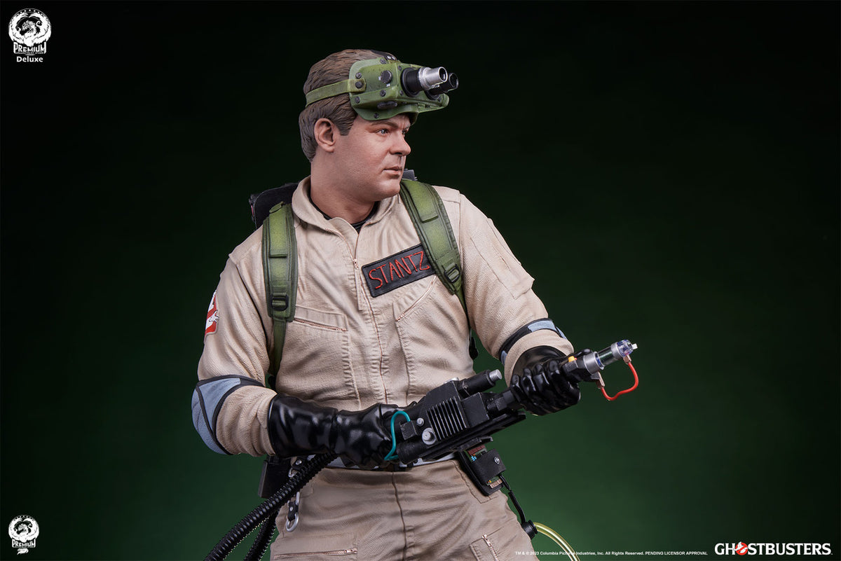 Ghostbusters - Ray Stantz Deluxe 1/4 Scale Statue - Spec Fiction Shop