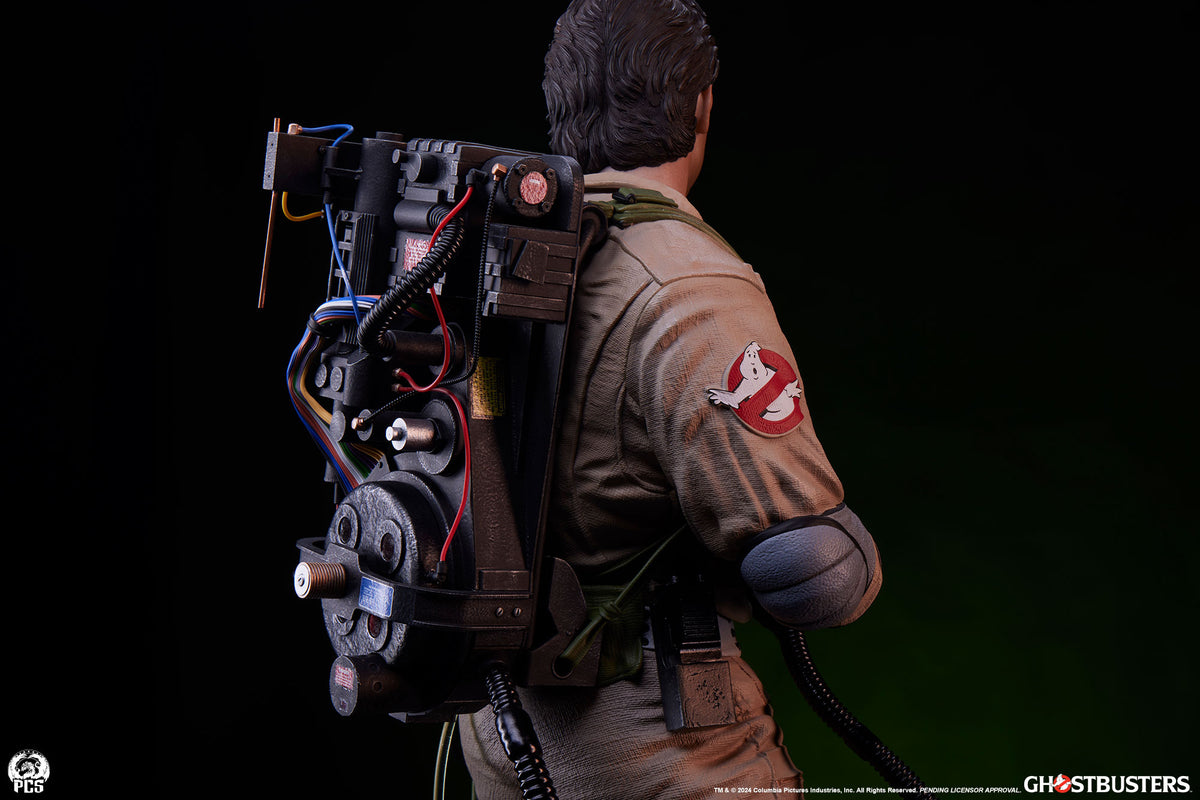 Ghostbusters - Peter Venkman (Regular) 1/4 Scale Statue - Spec Fiction Shop