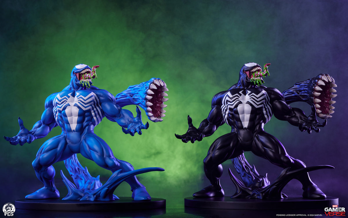 Marvel Gamerverse - Venom (Player 1) 1/10 Scale Statue - Spec Fiction Shop