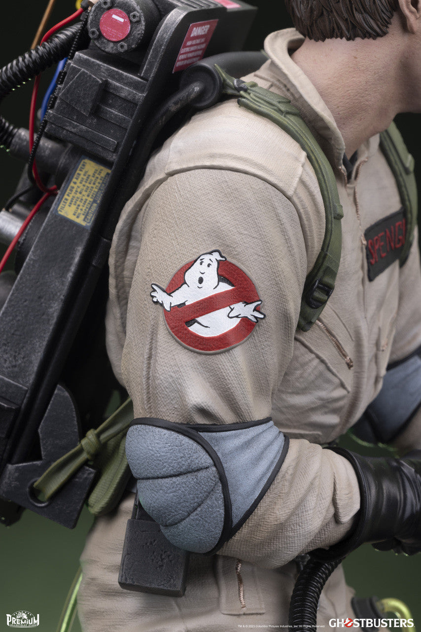 Ghostbusters - Egon Regular 1/4 Scale Statue - Spec Fiction Shop