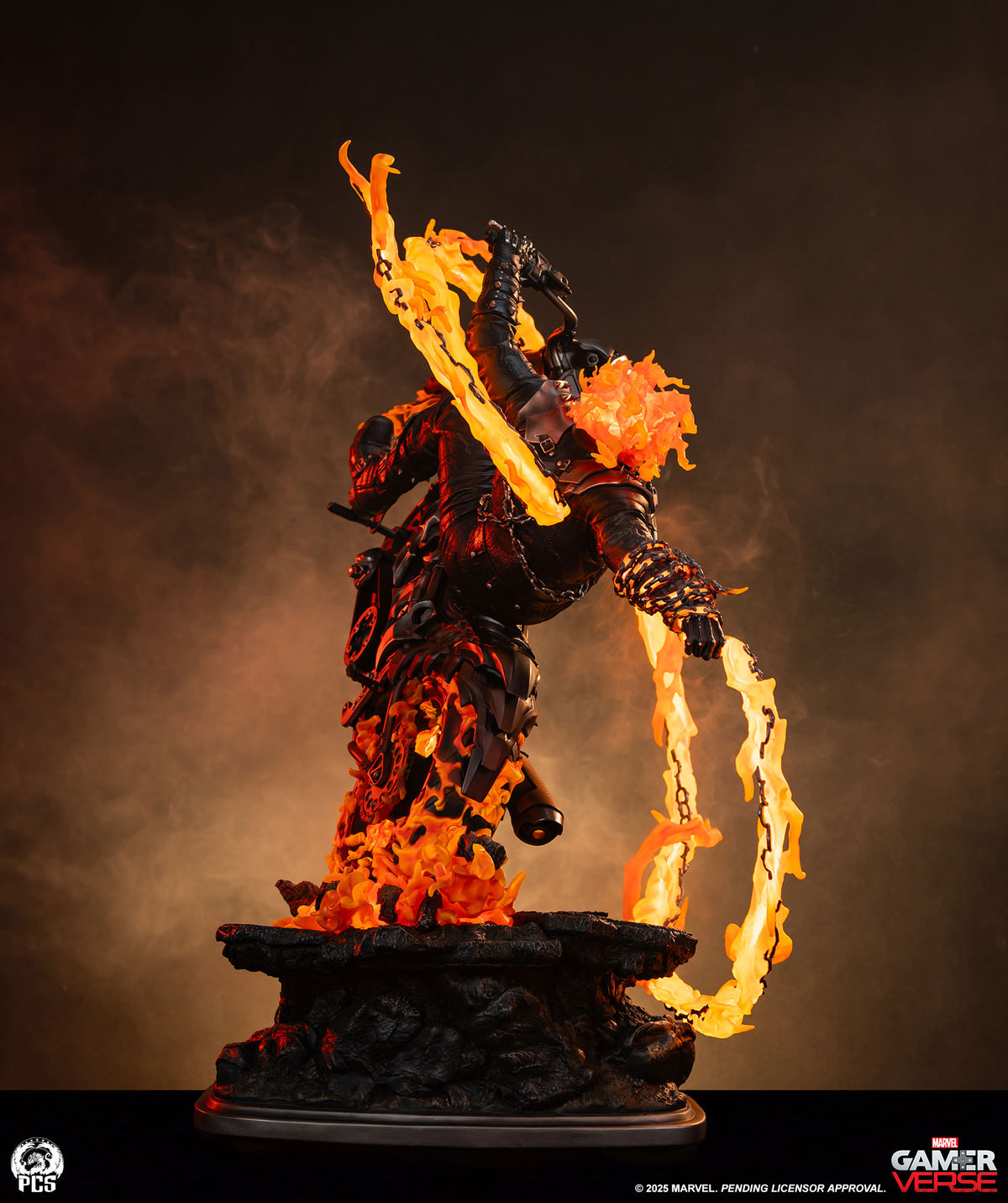 Ghost Rider 1/3 Scale Statue - Spec Fiction Shop