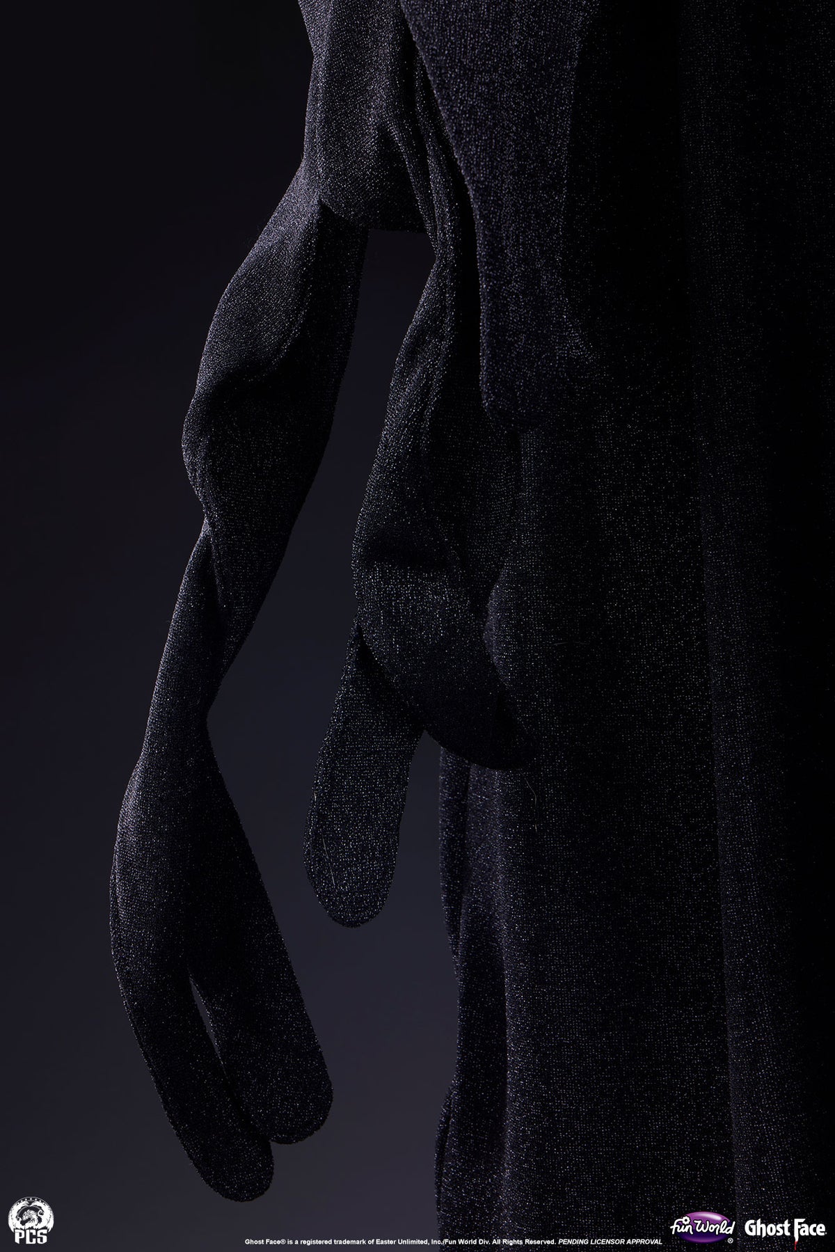 Ghost Face 1/2 Scale Statue - Spec Fiction Shop