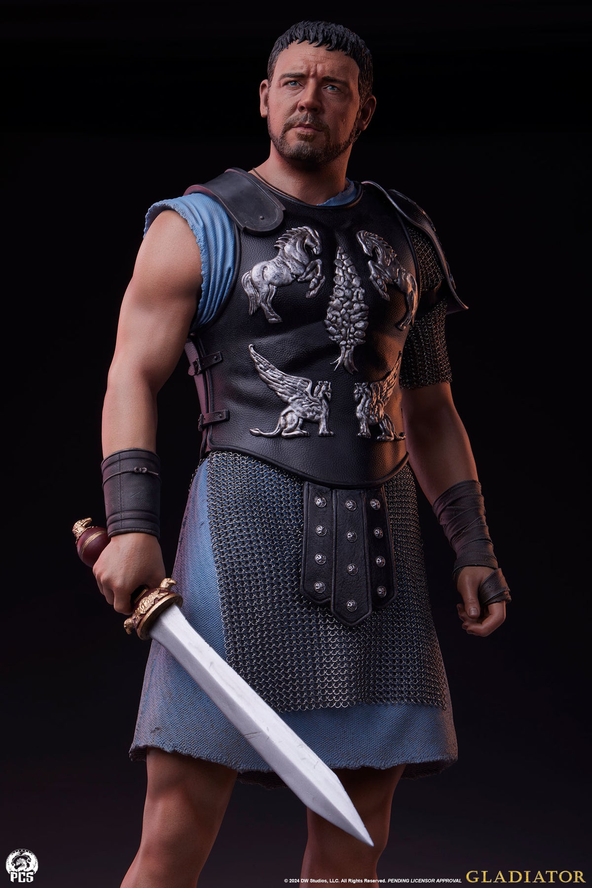 Gladiator - Maximus 1/3 Scale Statue - Spec Fiction Shop