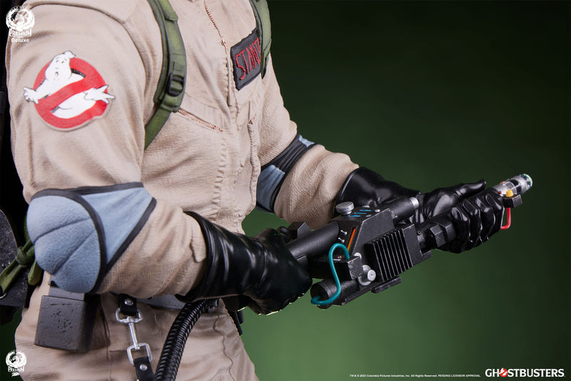 Ghostbusters - Ray Stantz Deluxe 1/4 Scale Statue - Spec Fiction Shop