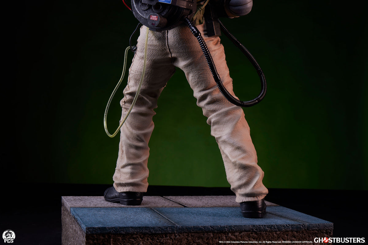 Ghostbusters - Peter Venkman (Regular) 1/4 Scale Statue - Spec Fiction Shop
