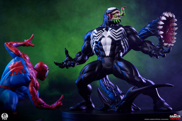 Marvel Gamerverse - Venom (Player 1) 1/10 Scale Statue - Spec Fiction Shop