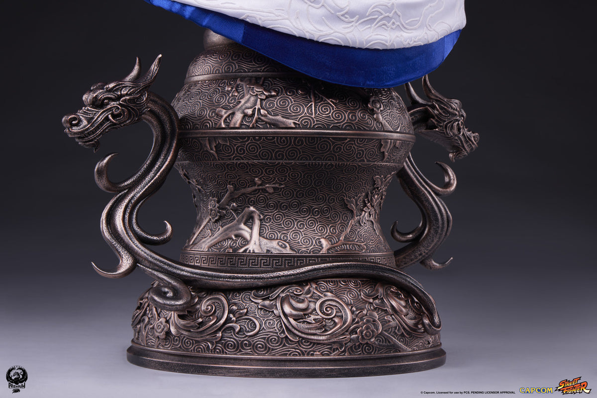 Chun-Li (Regular Version) Life-Size Bust - Spec Fiction Shop