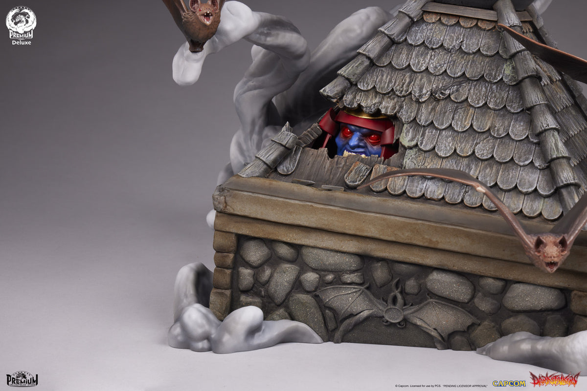 Morrigan Deluxe 1/3 Scale Statue - Spec Fiction Shop