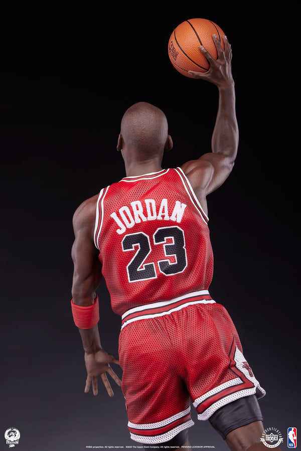 Michael Jordan 1/4 Scale Statue - Spec Fiction Shop