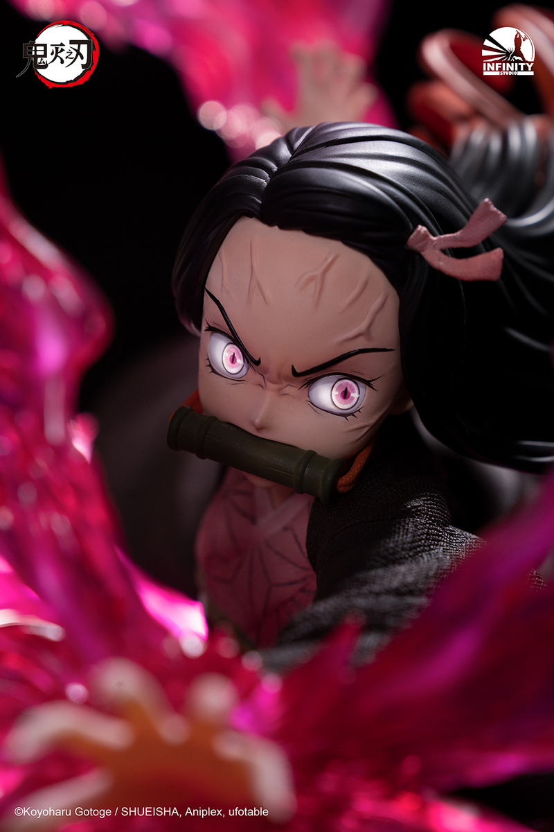 Demon Slayer - Nezuko 1/4 Scale Statue - Spec Fiction Shop