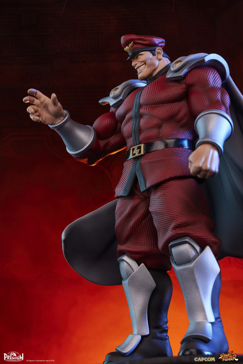 M. Bison and Rolento 1/10 Scale Statue Set - Spec Fiction Shop