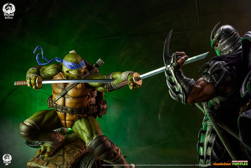 Leonardo 1/3 Scale Statue (DELUXE) - Spec Fiction Shop