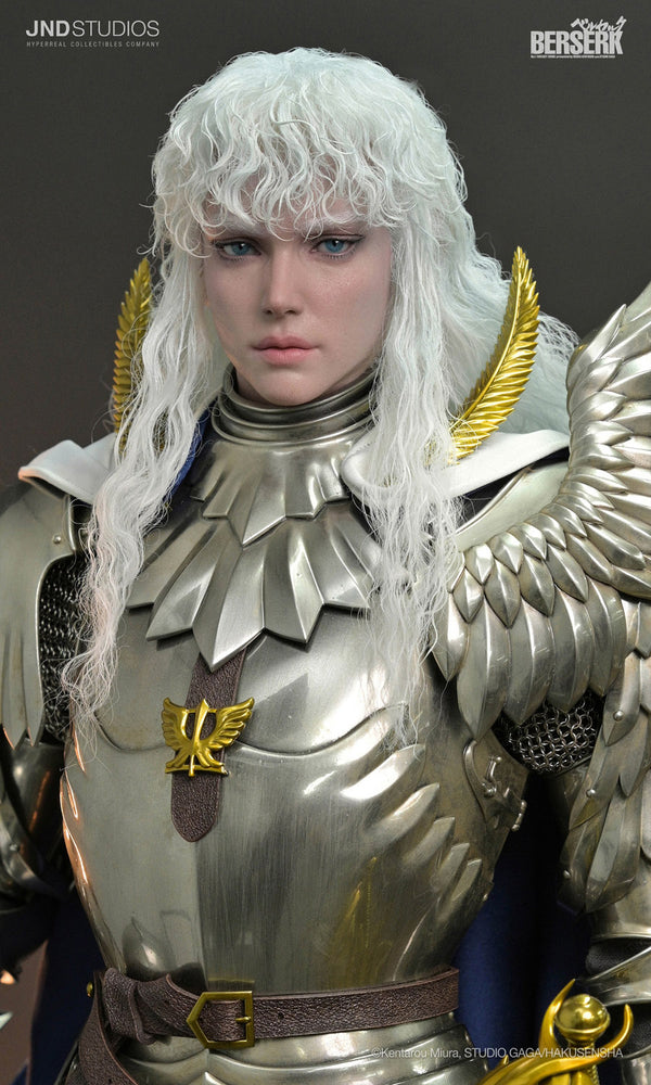 Berserk - Griffith (Regular) 1/3 Scale Statue - SECRET - Spec Fiction Shop