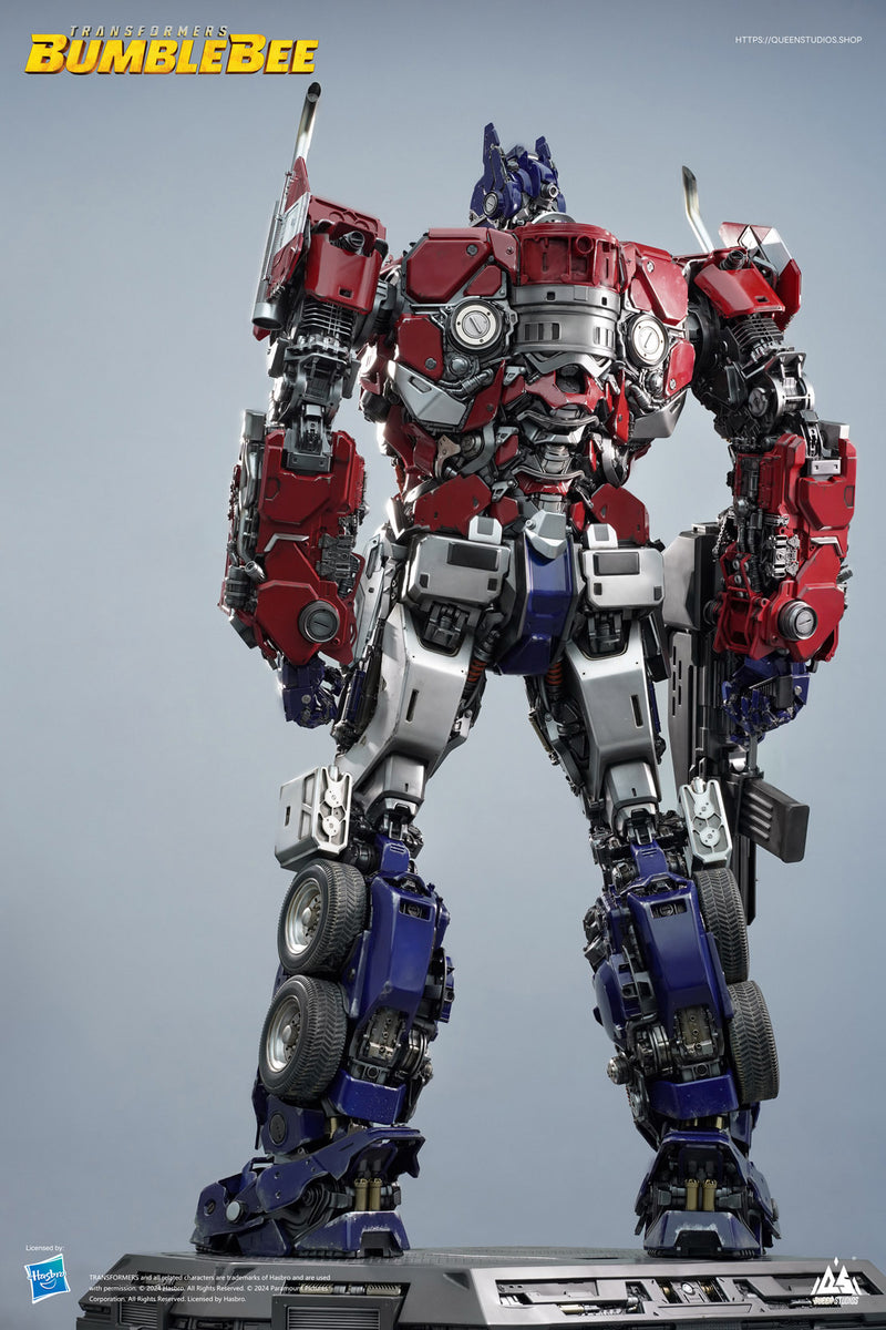 Optimus Prime Human-Size Statue - Spec Fiction Shop