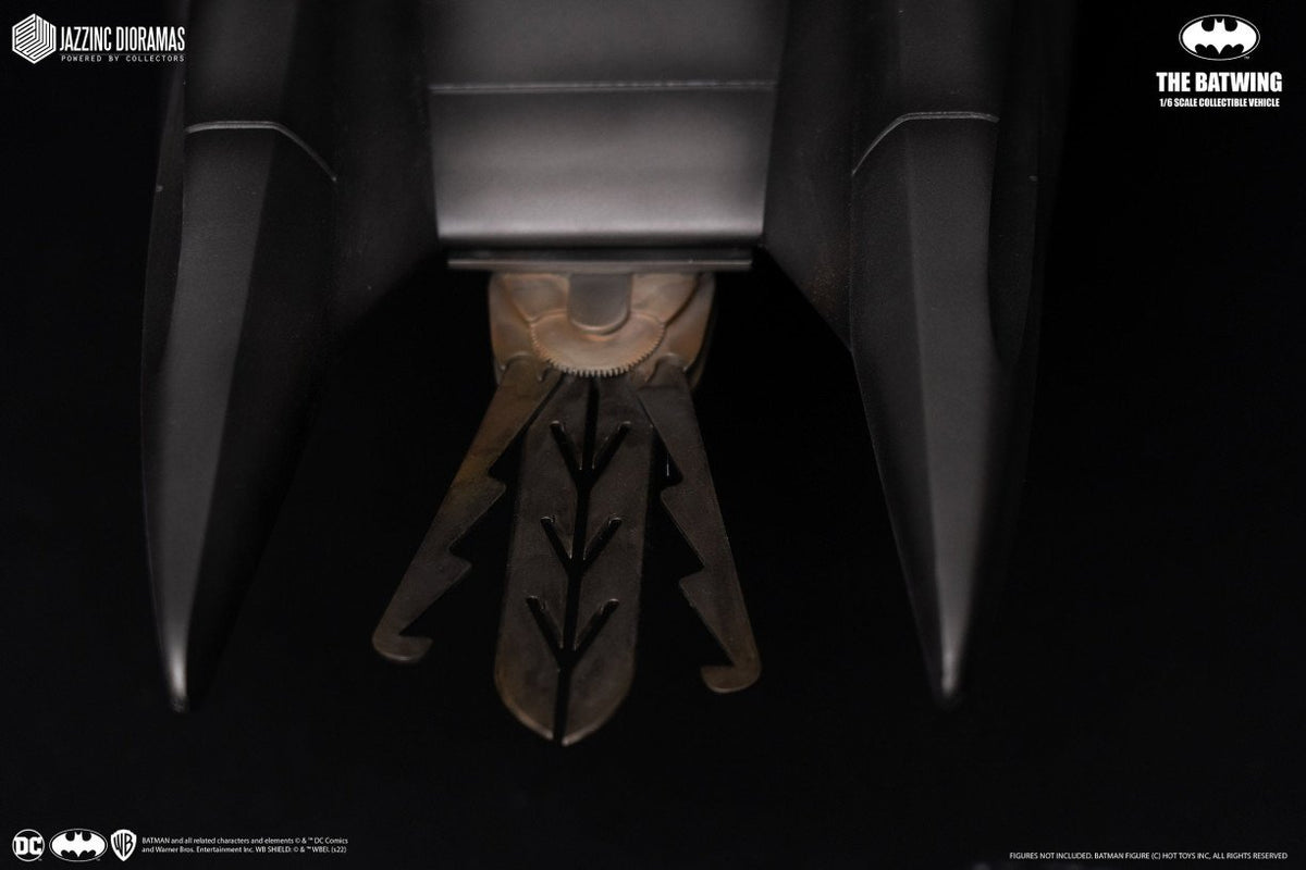 Batman (1989) - Batwing Ultimate Edition 1/6 Scale Model - Spec Fiction ...