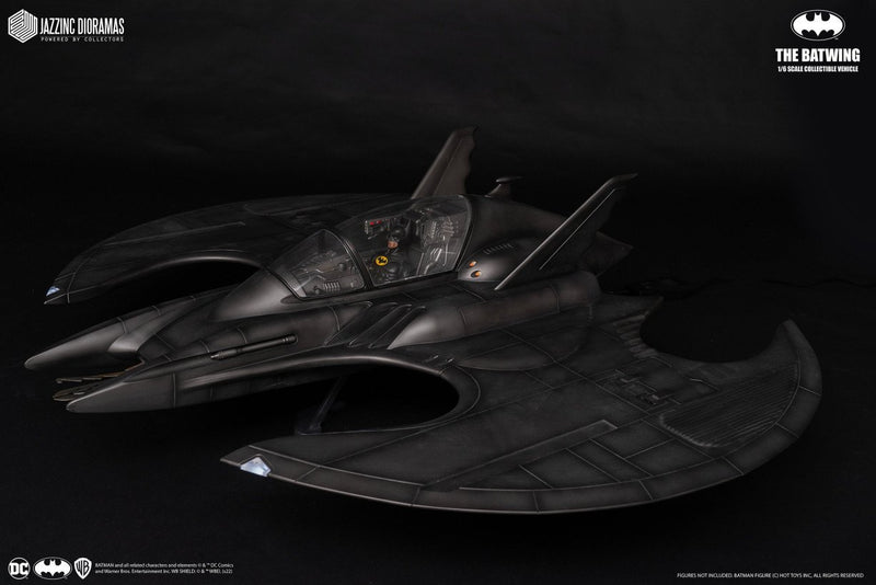 Batman (1989) - Batwing Ultimate Edition 1/6 Scale Model - Spec Fiction ...