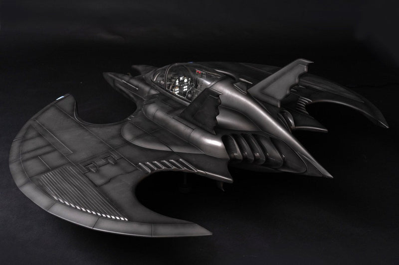 Batman (1989) - Batwing Ultimate Edition 1/6 Scale Model - Spec Fiction ...